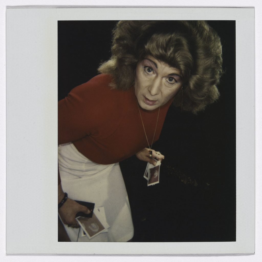April Dawn Allison at SFMOMA – Louise Lawrence Transgender Archive